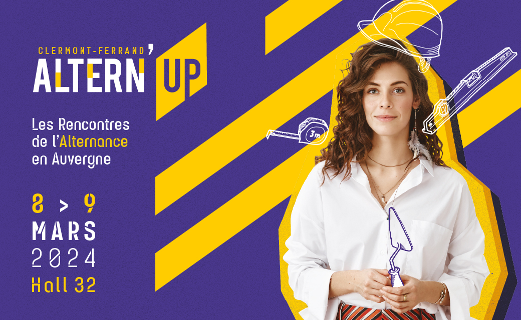 Salon Altern’up - GFS Clermont-Fd - Formations en alternance